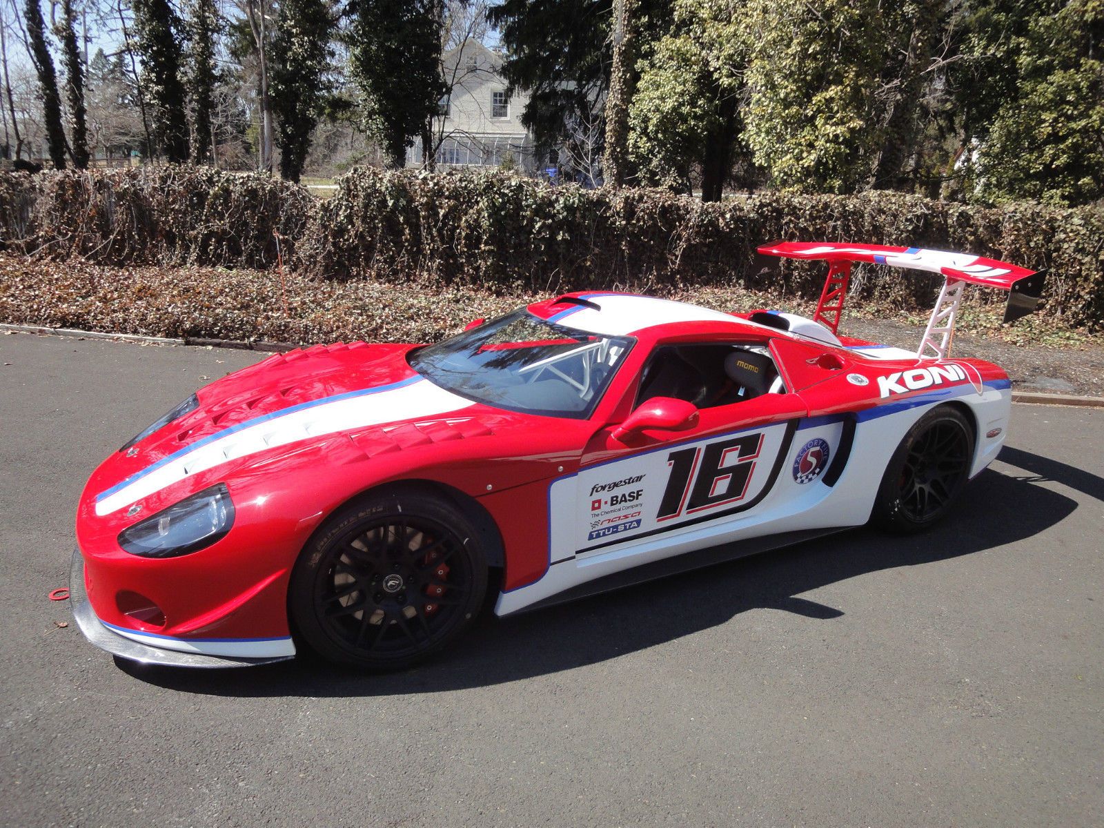 2012 GTM GTM-R 635 HP NEW Factory Five Gen II GTM Racer for sale