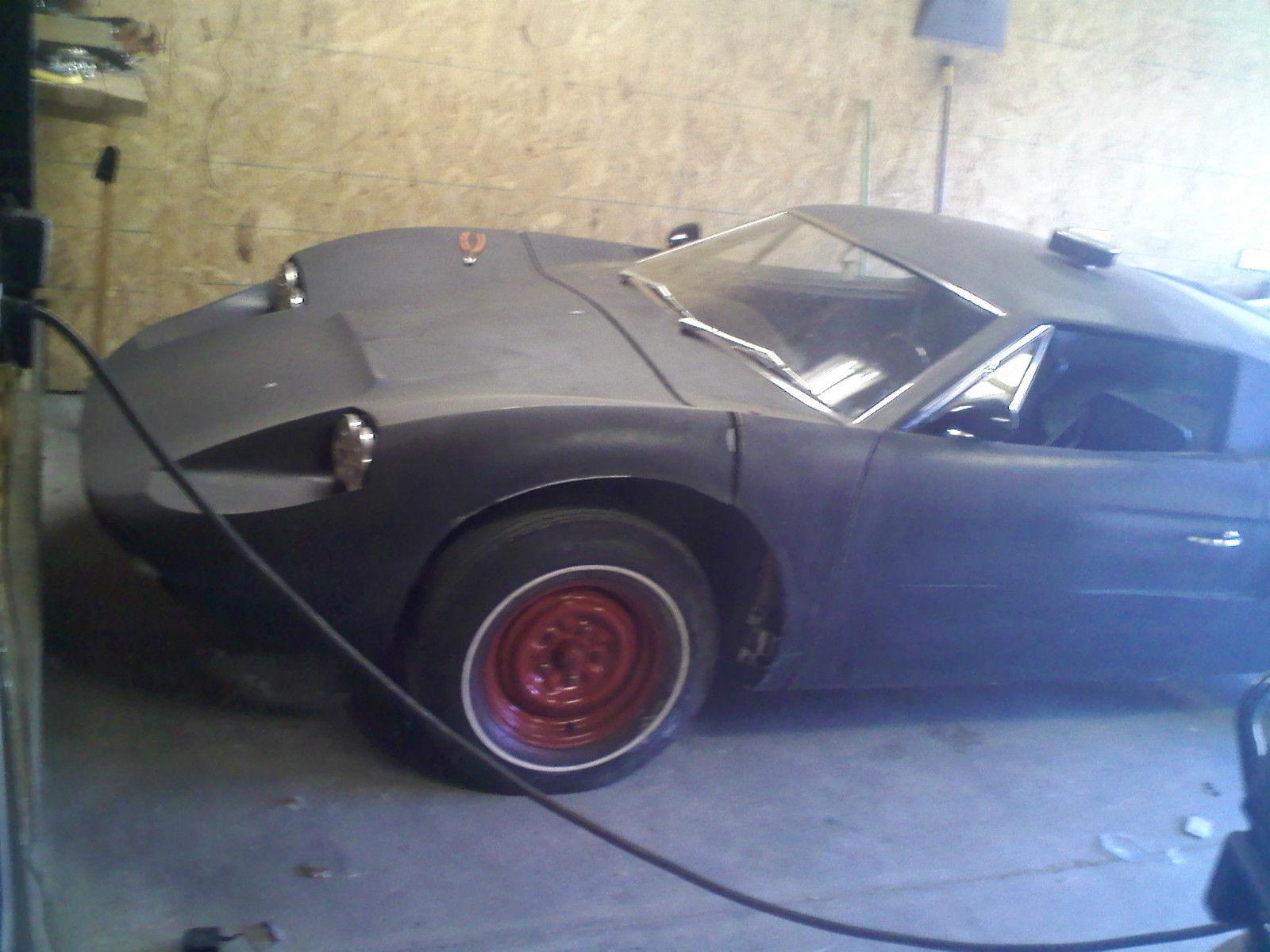 1963 Ford GT40 Replica Fiberfab avenger @ Replica cars for sale