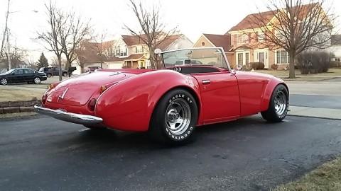 1966 Replica Austin Healey 3000 Sebring @ Replica cars for sale