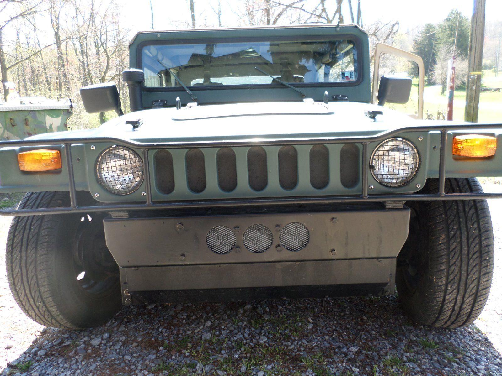 Kit Kar Hummbug Fiberglass (on 1971 VW) @ Replica cars for sale