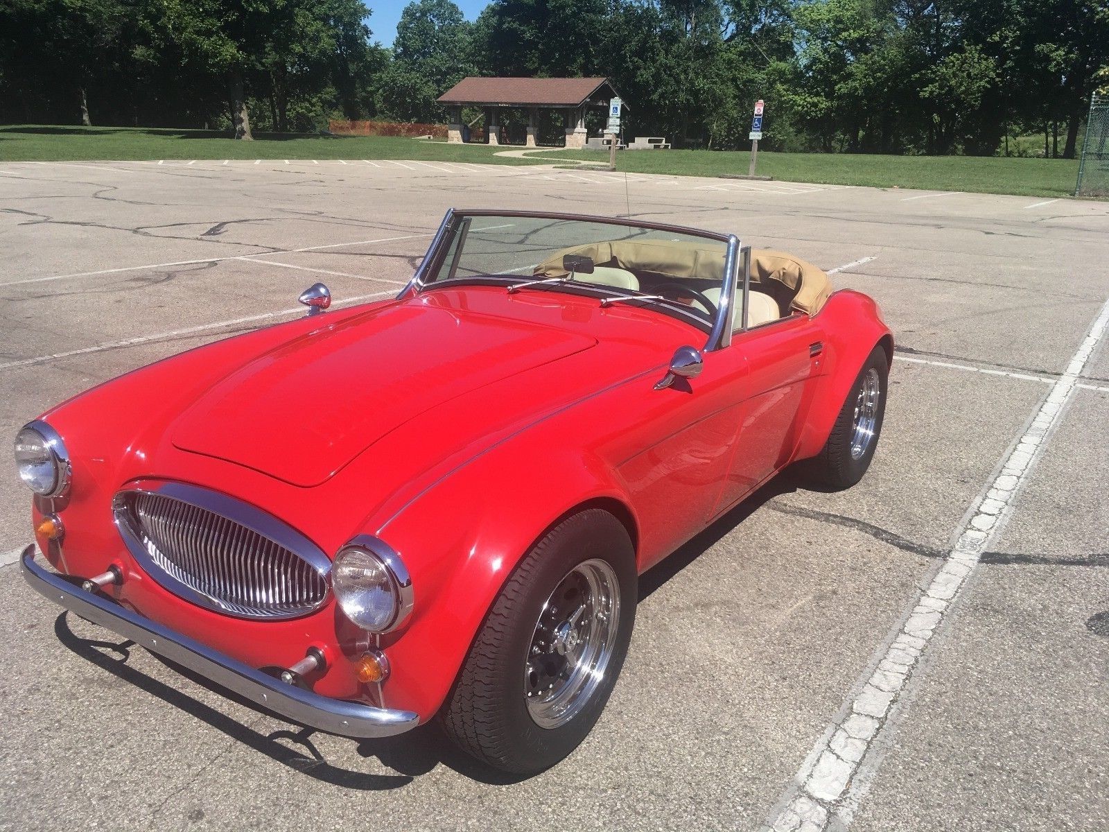 very nice 1962 Sebring mx 5000 Replica for sale