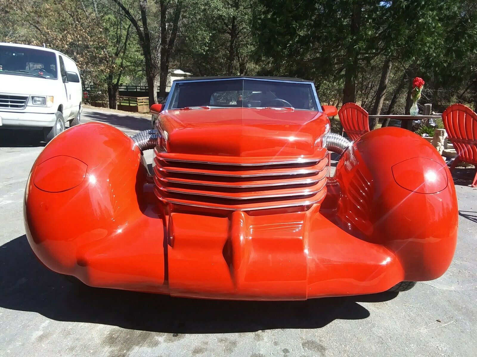 1937 Cord 810 Roadster replica [one of a kind] for sale