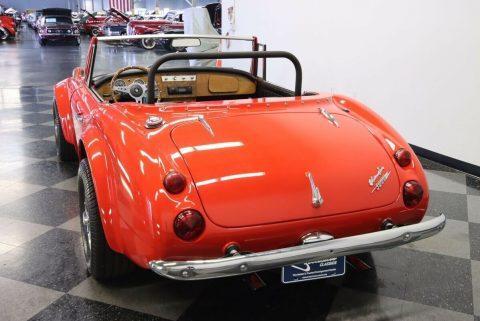 1962 Austin Healey Sebring 5000 replica [unique European-inspired ...