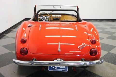 1962 Austin Healey Sebring 5000 replica [unique European-inspired ...