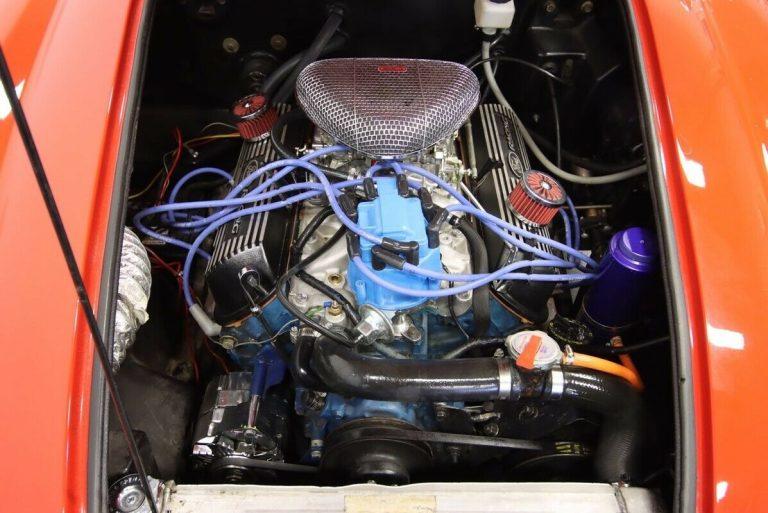 1962 Austin Healey Sebring 5000 replica [unique European-inspired ...