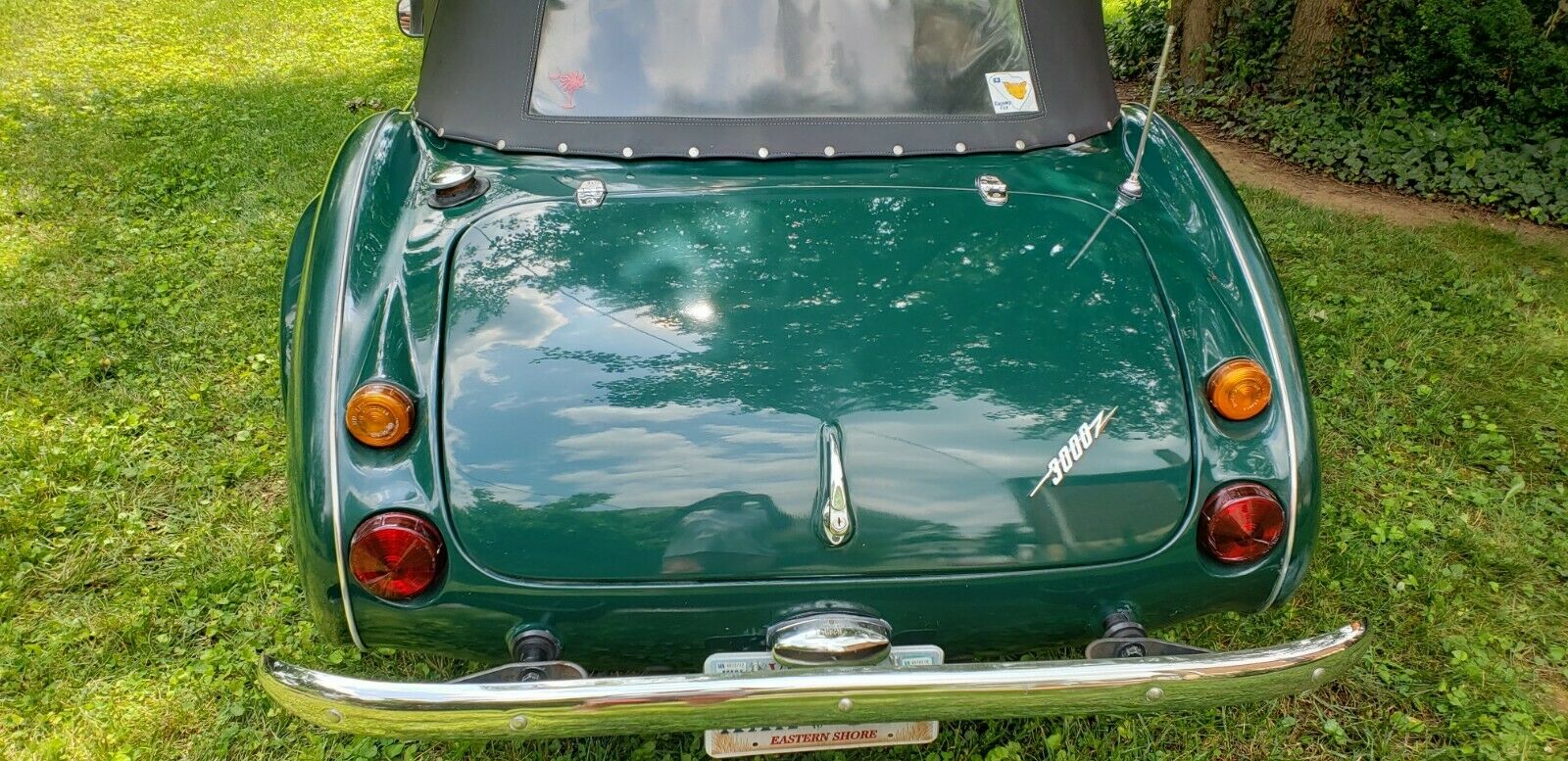 1962 Austin Healey replica [awesome build] for sale