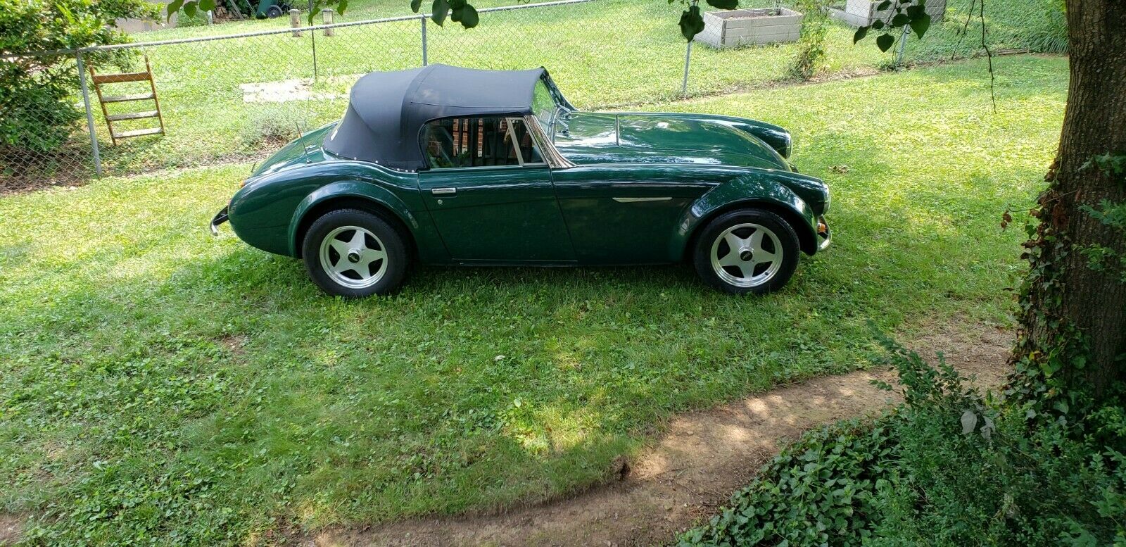 1962 Austin Healey replica [awesome build] for sale