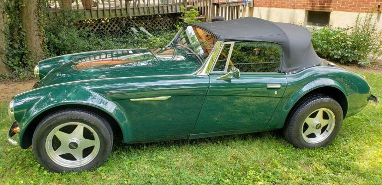 1962 Austin Healey replica [awesome build] for sale