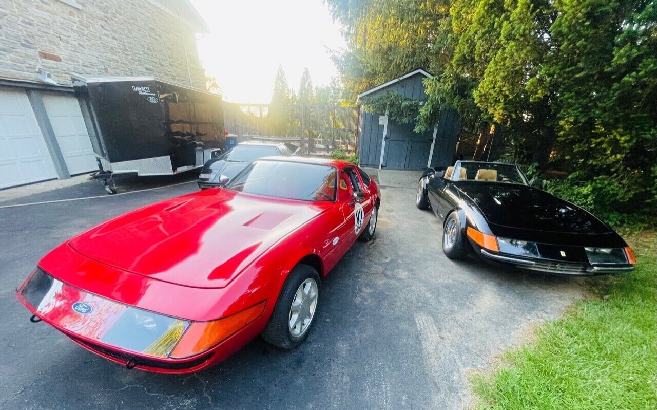 1971 Ferrari 365 GTB/4 replica [needs some work] for sale