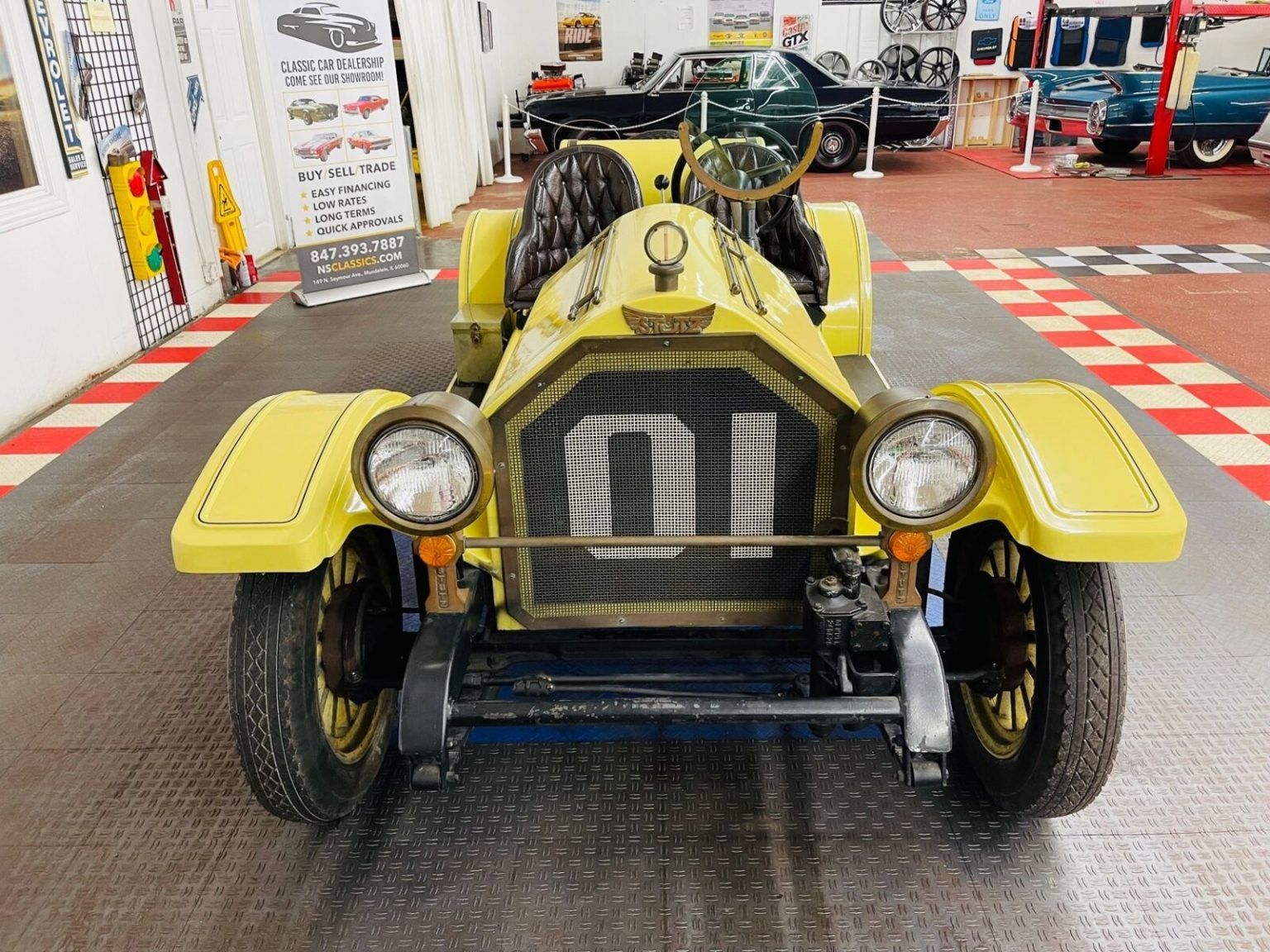 1972 Stutz Bearcat Reproduction for sale