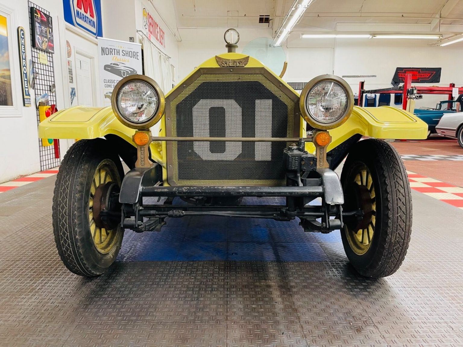 1972 Stutz Bearcat Reproduction for sale