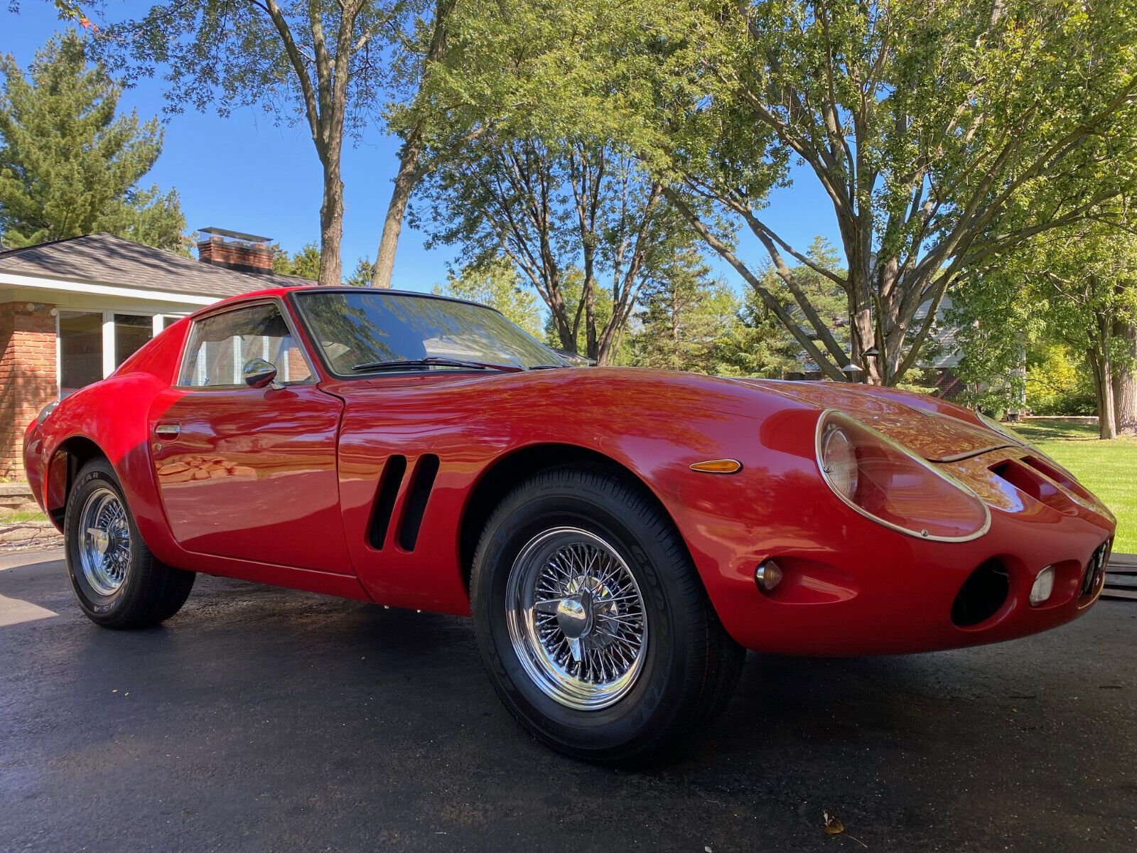 1976 Datsun 280Z – “1962 to1964 Ferrari 250 GTO” Tribute Project for sale