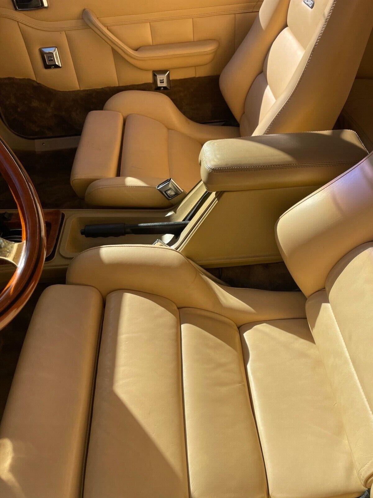 1983 Zimmer Golden Spirit with Unverified 13,xxx Miles for sale