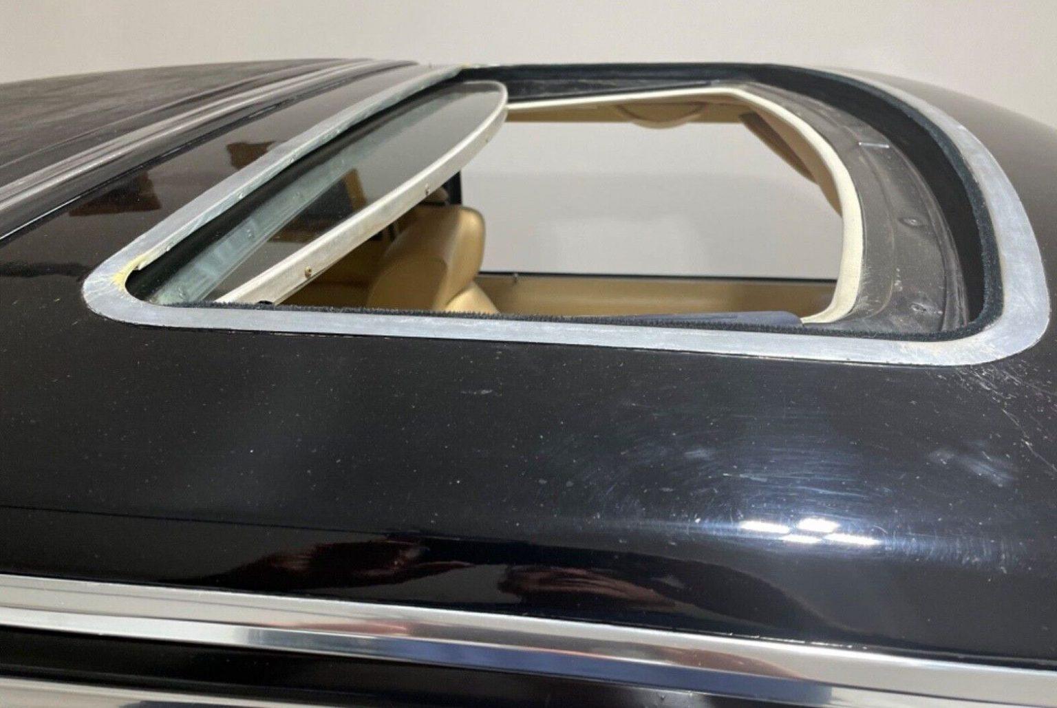 1983 Zimmer Golden Spirit with Unverified 13,xxx Miles for sale