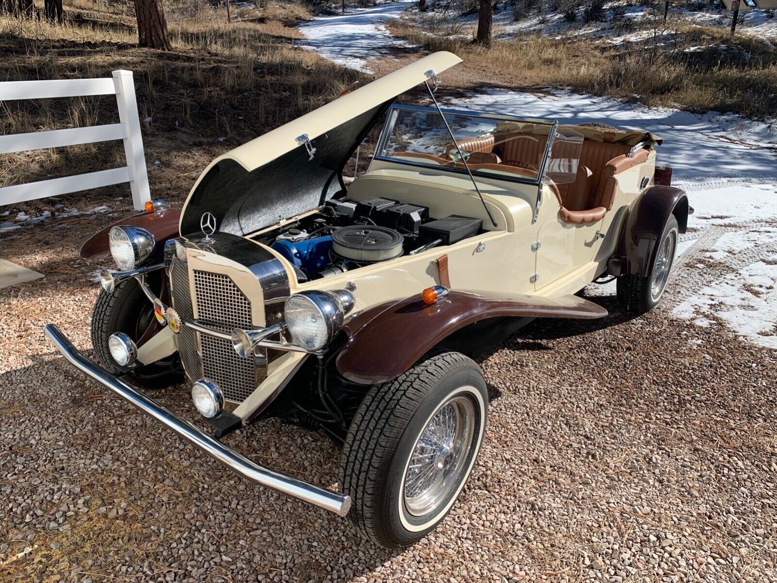 1929 Mercedes-Benz for sale