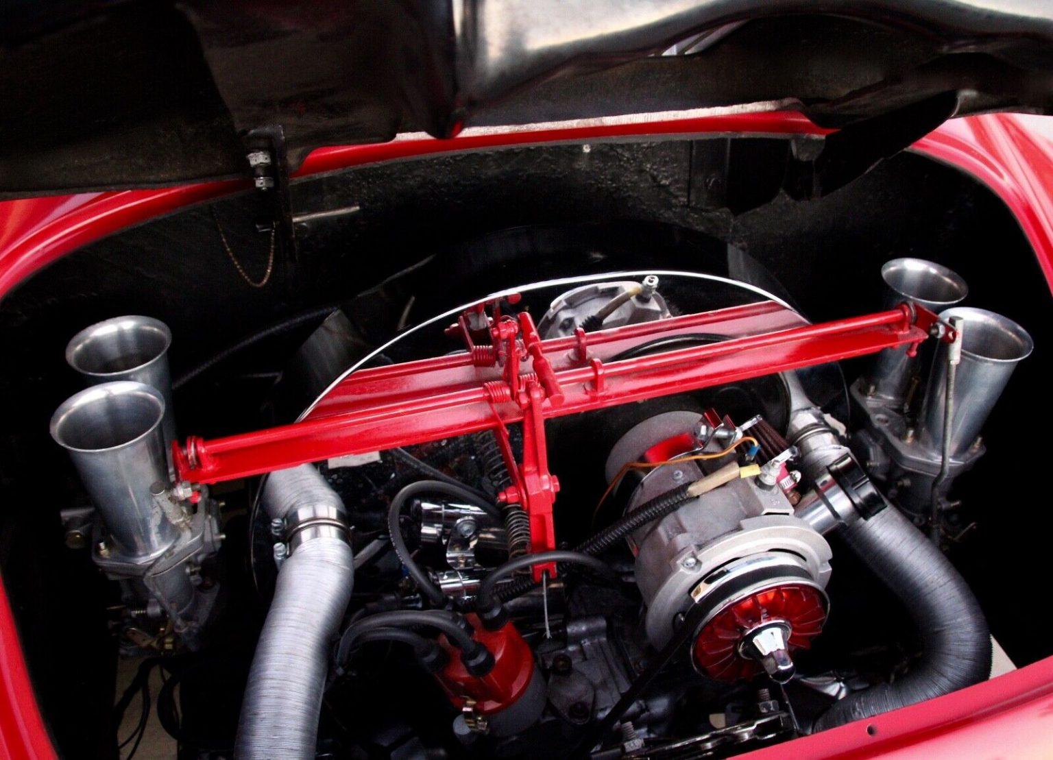 1957 Porsche 356 Speedster replica [Outlaw Wide Body] for sale