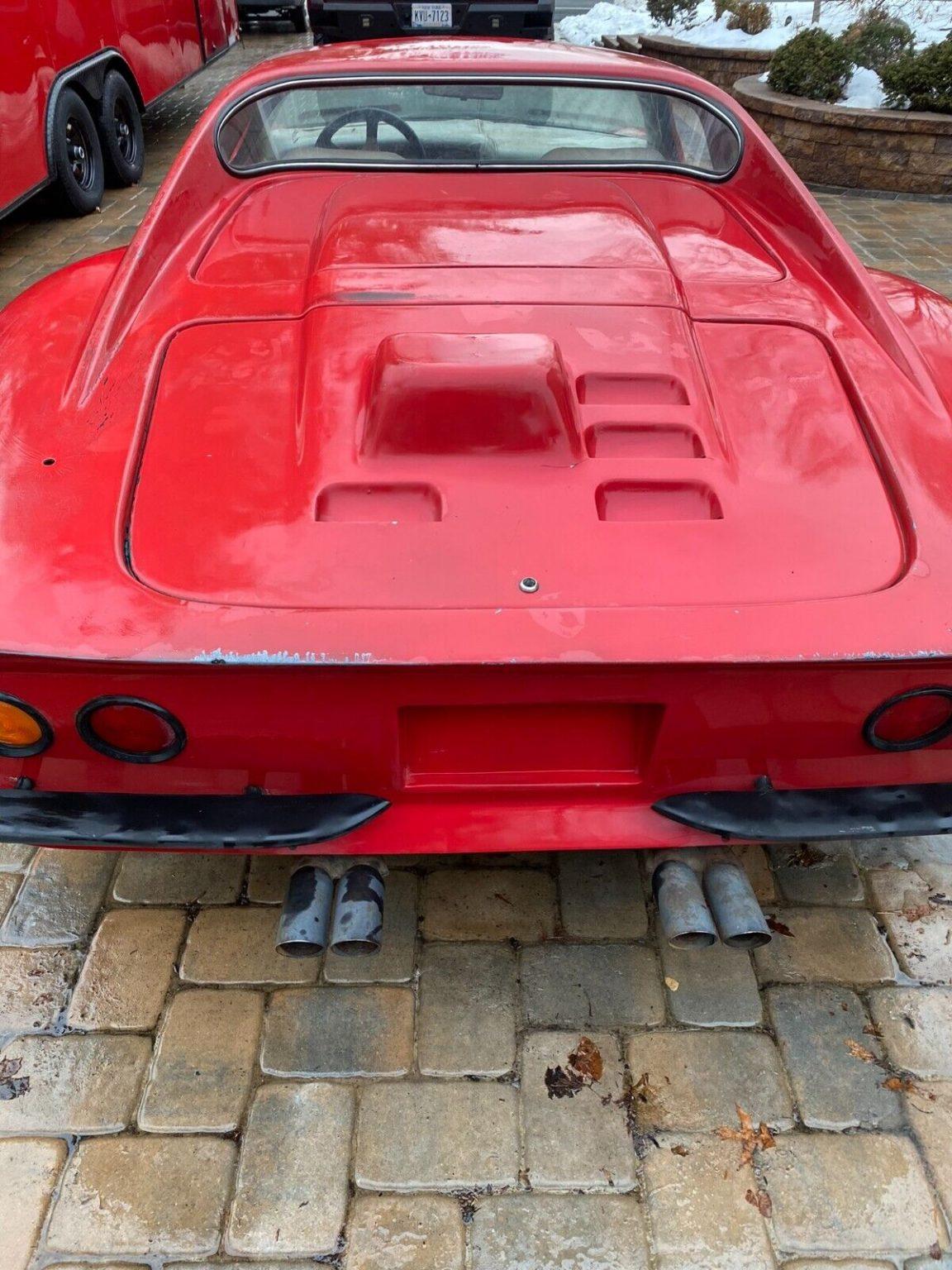 1967 Ferrari Dino 246 GT replica [VW body] for sale