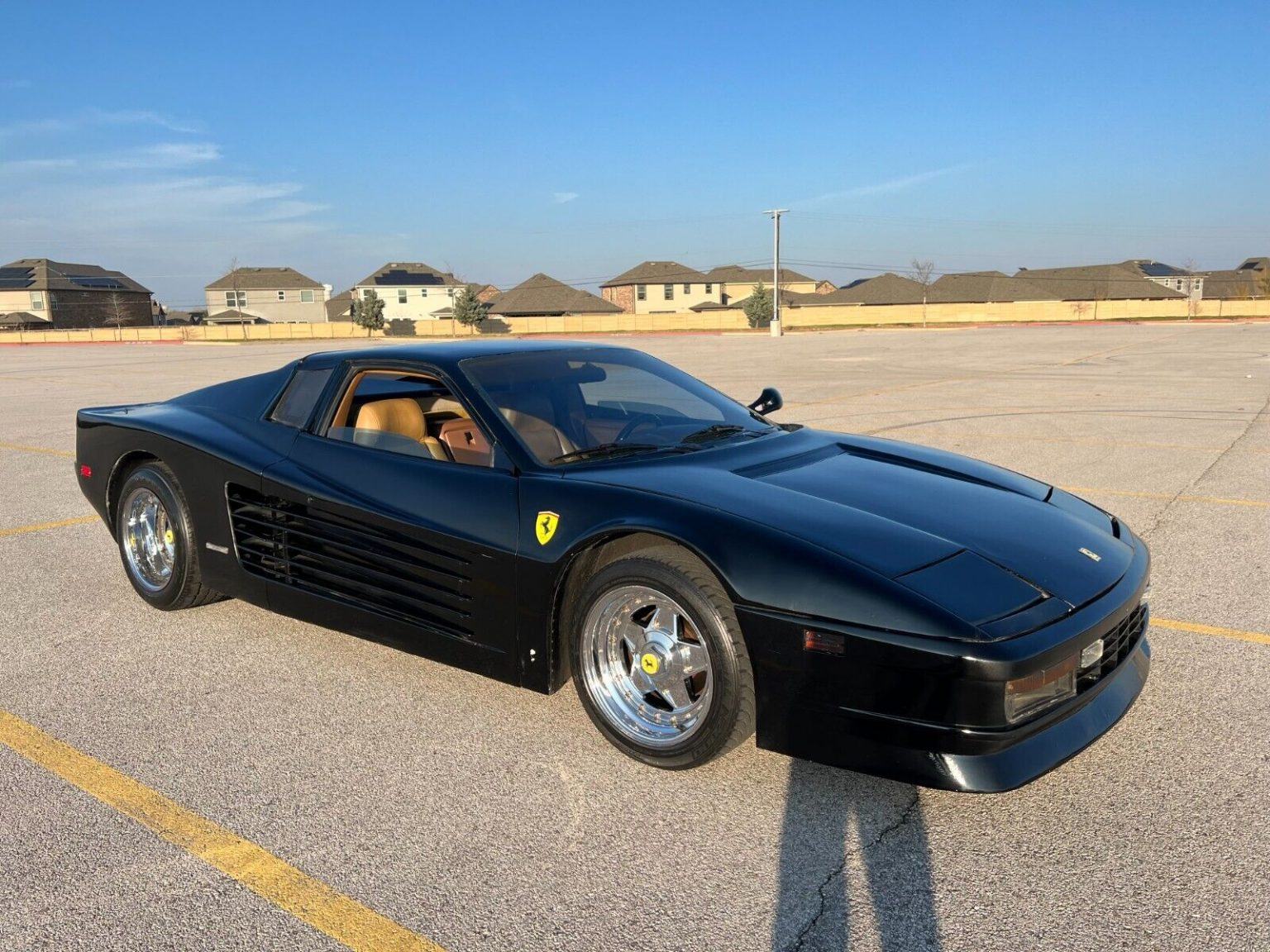 1988 Ferrari KIT CAR Replica Pontiac Fiero for sale