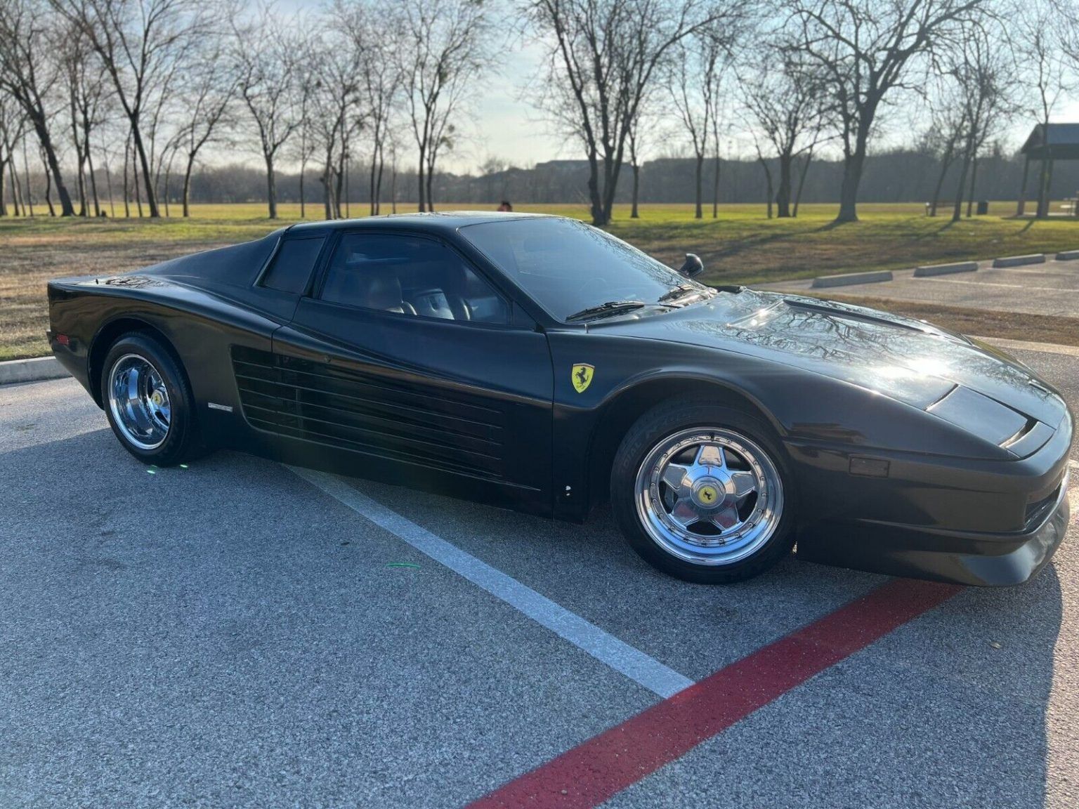 1988 Ferrari KIT CAR Replica Pontiac Fiero for sale