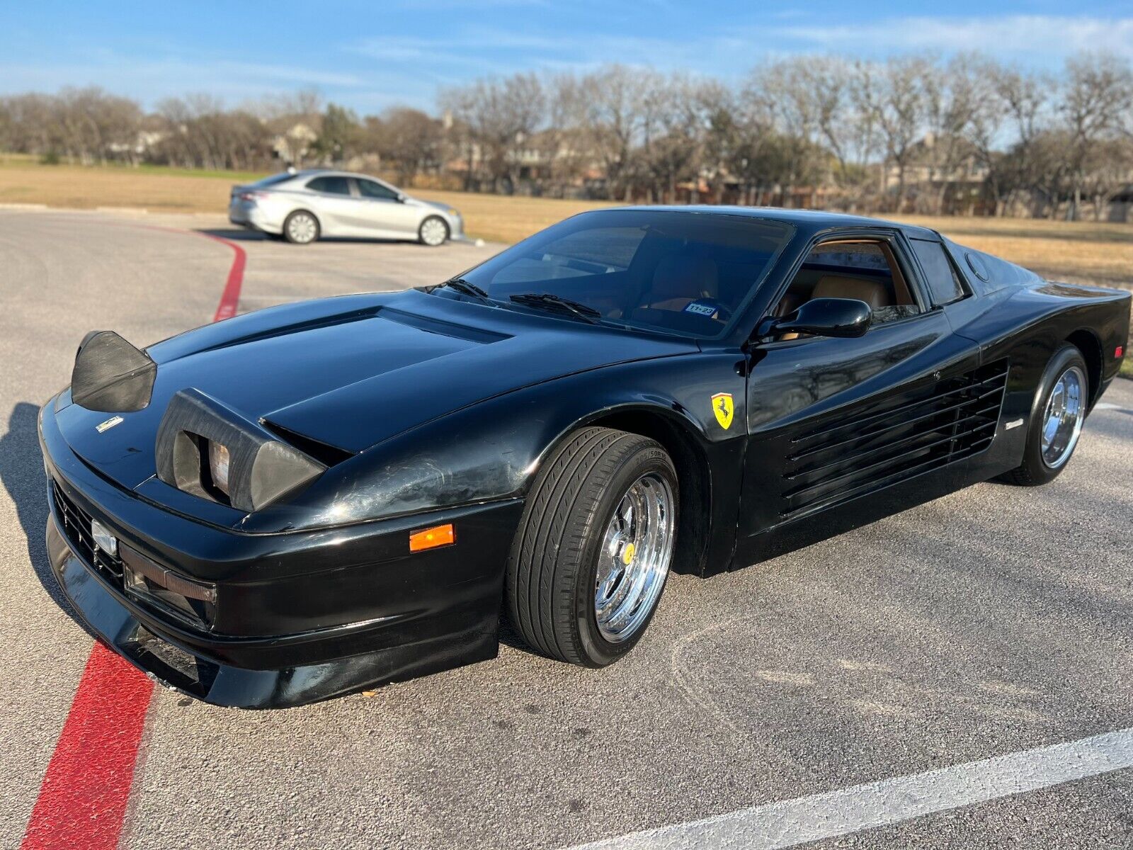 1988 Ferrari KIT CAR Replica Pontiac Fiero for sale