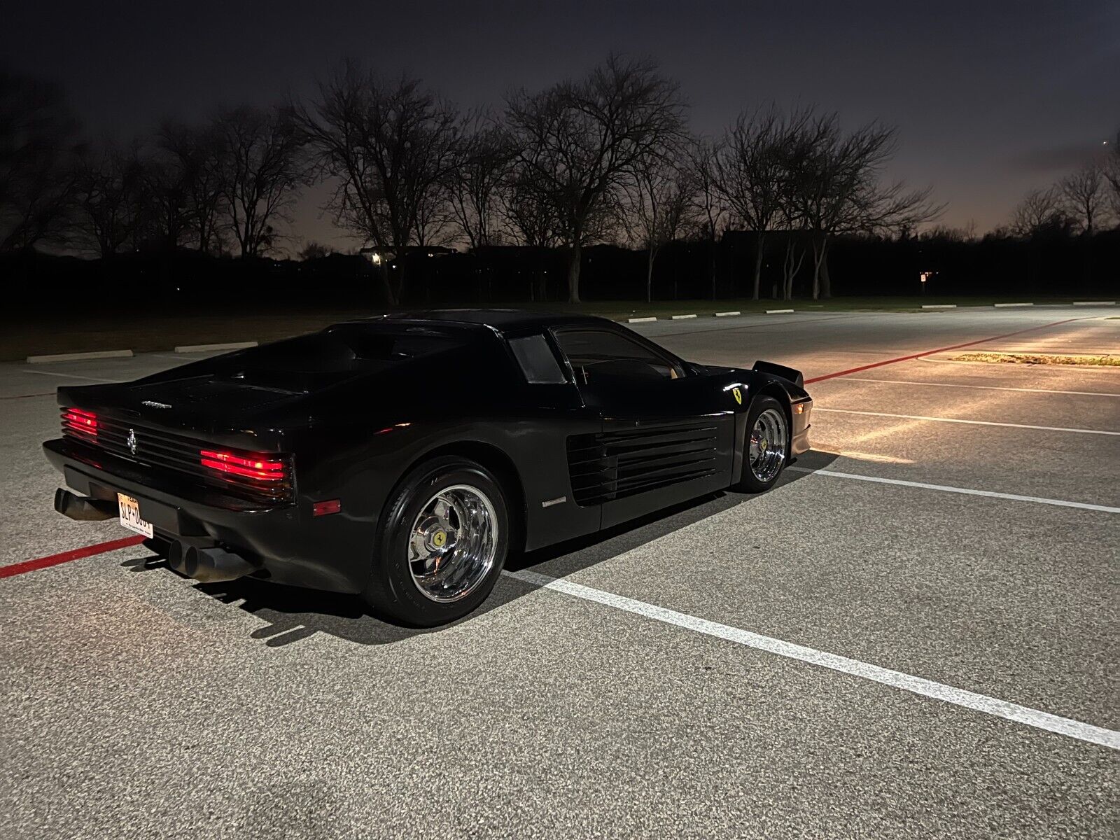 1988 Ferrari KIT CAR Replica Pontiac Fiero for sale