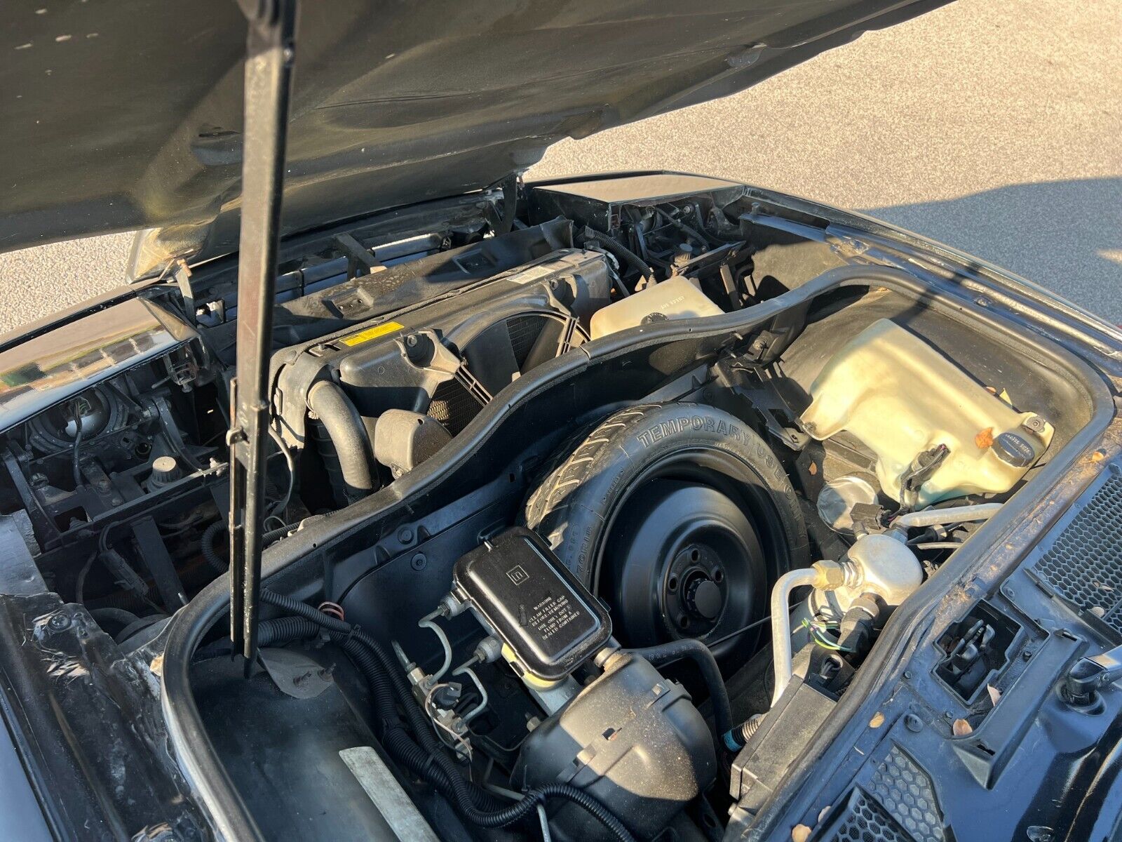 1988 Ferrari KIT CAR Replica Pontiac Fiero for sale