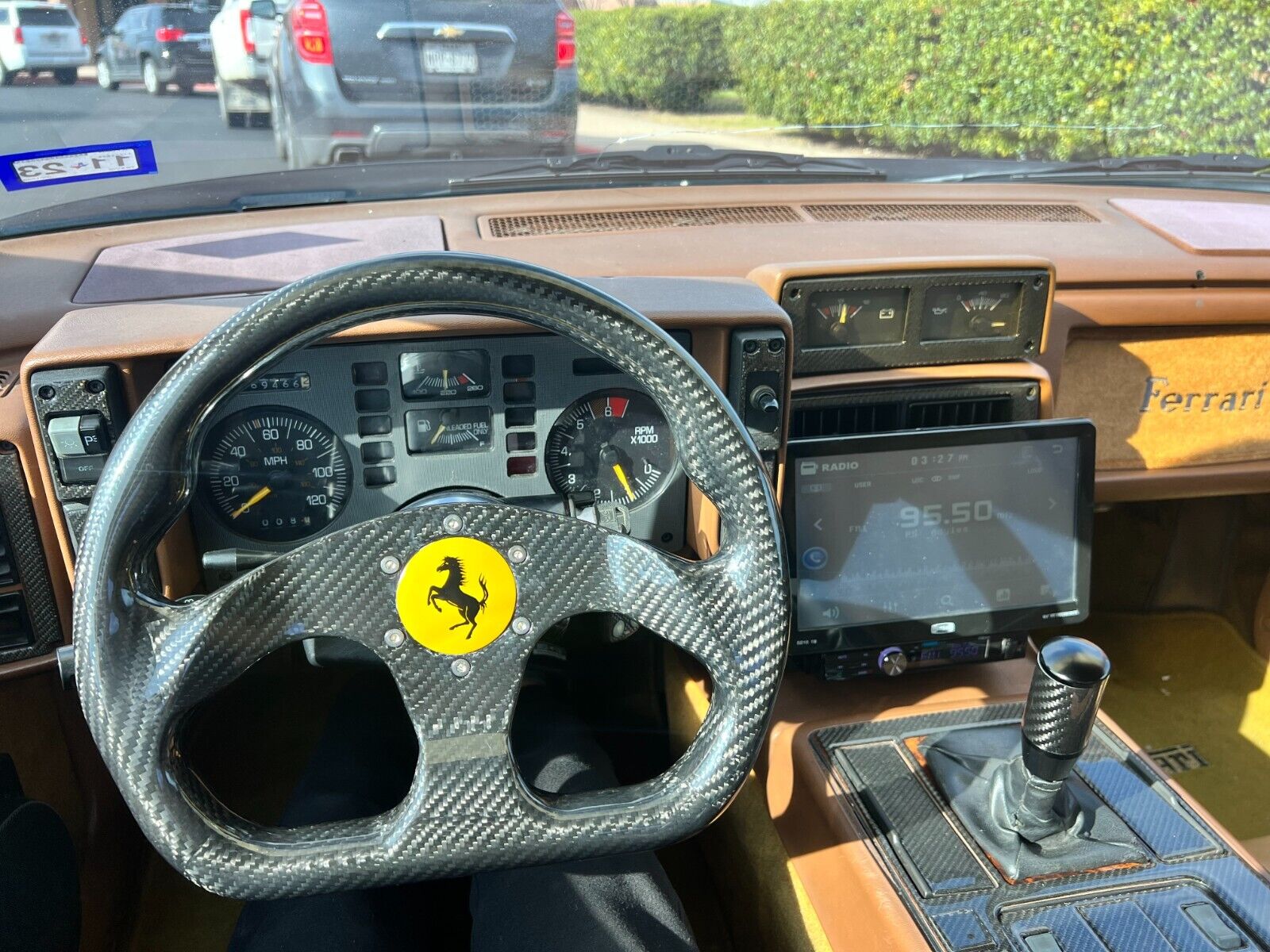 1988 Ferrari KIT CAR Replica Pontiac Fiero for sale