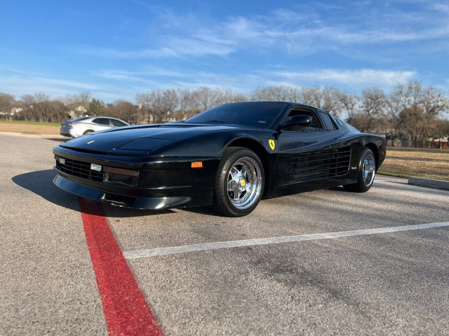 1988 Ferrari KIT CAR Replica Pontiac Fiero for sale