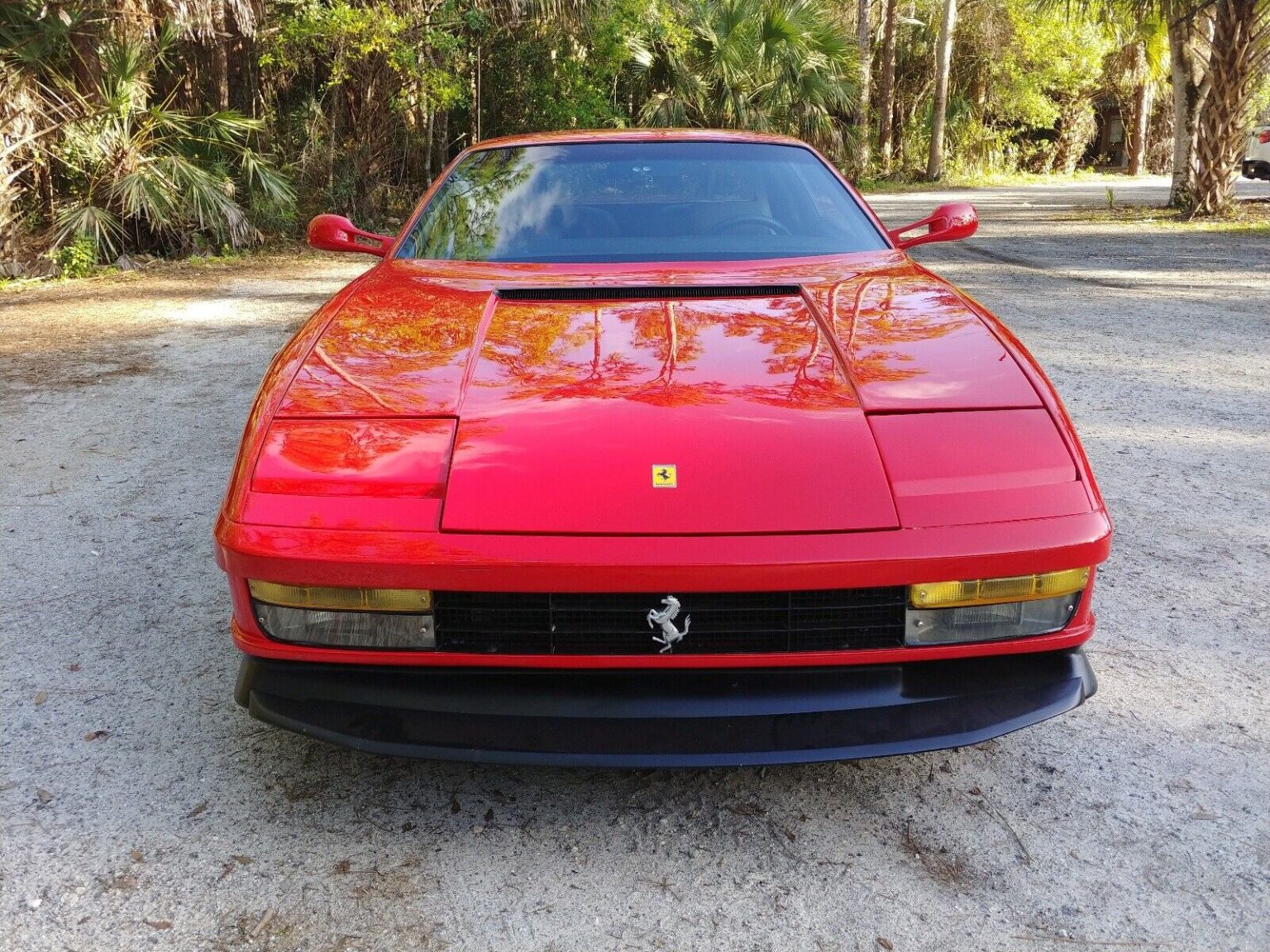 1992 Ferrari Testarossa replica [rare Camaro based build] for sale