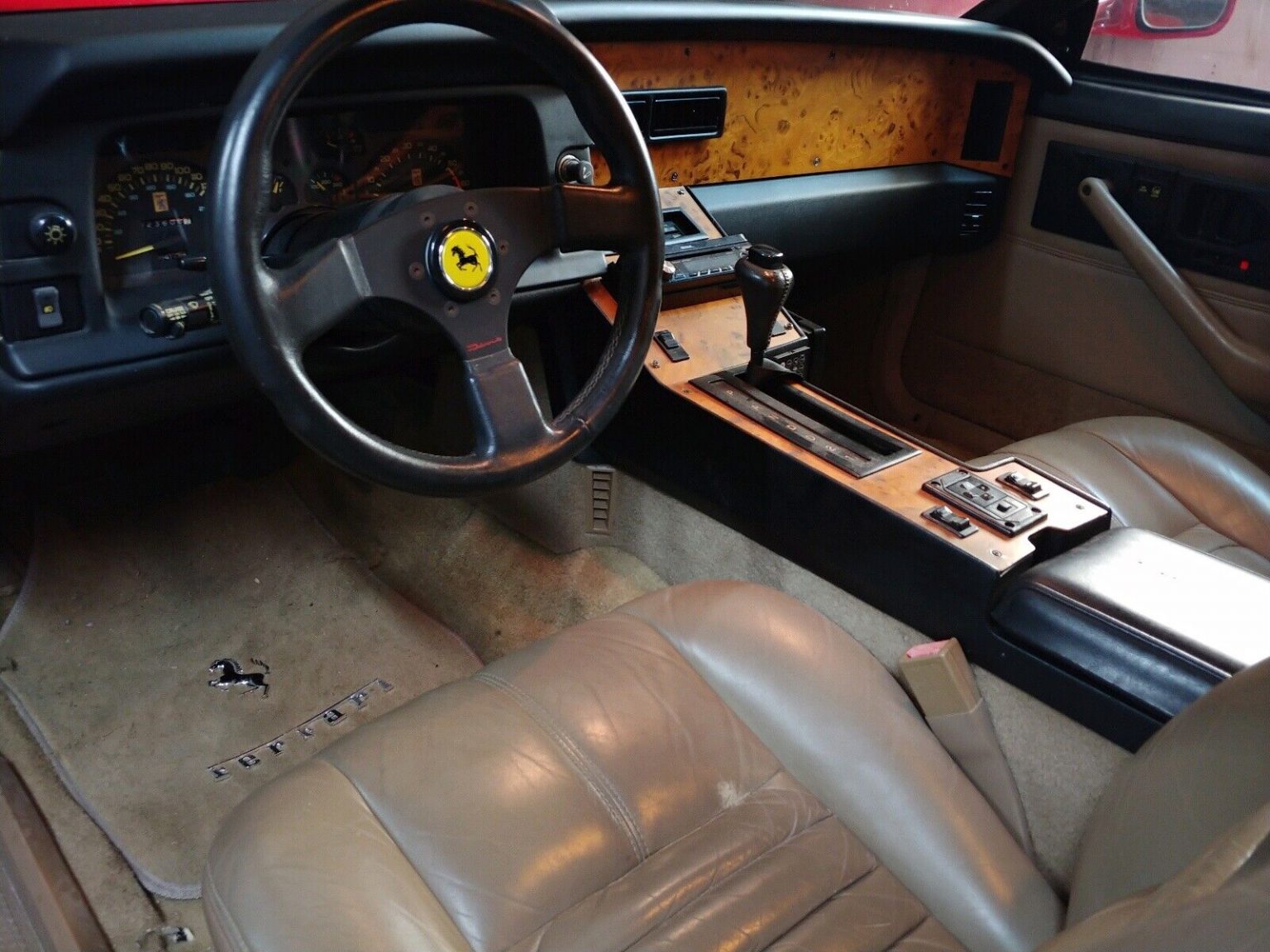 1992 Ferrari Testarossa replica [rare Camaro based build] for sale