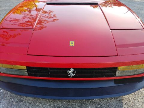 1992 Ferrari Testarossa replica [rare Camaro based build] for sale