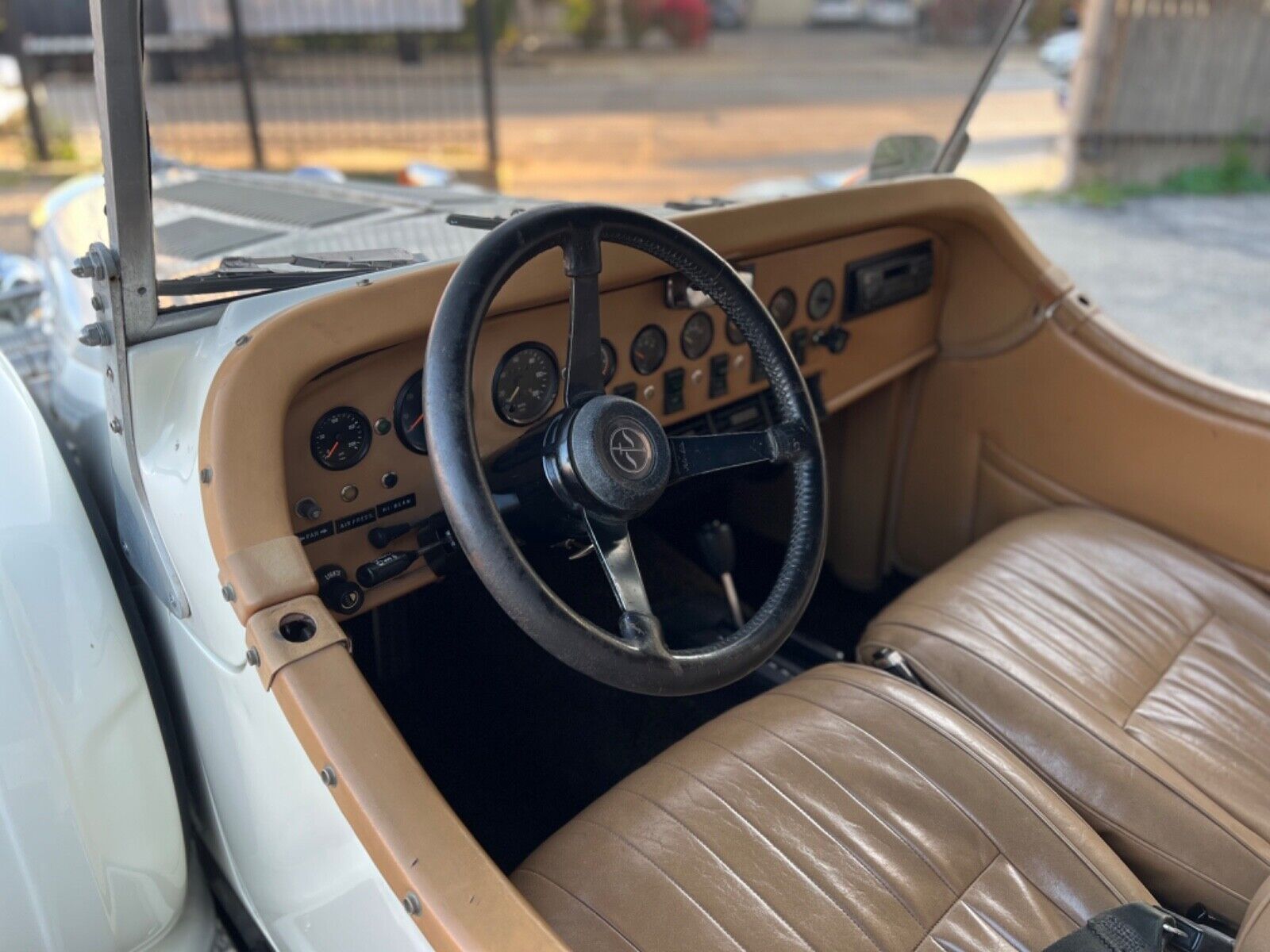 1977 Excalibur replica kit car [great running classic] for sale