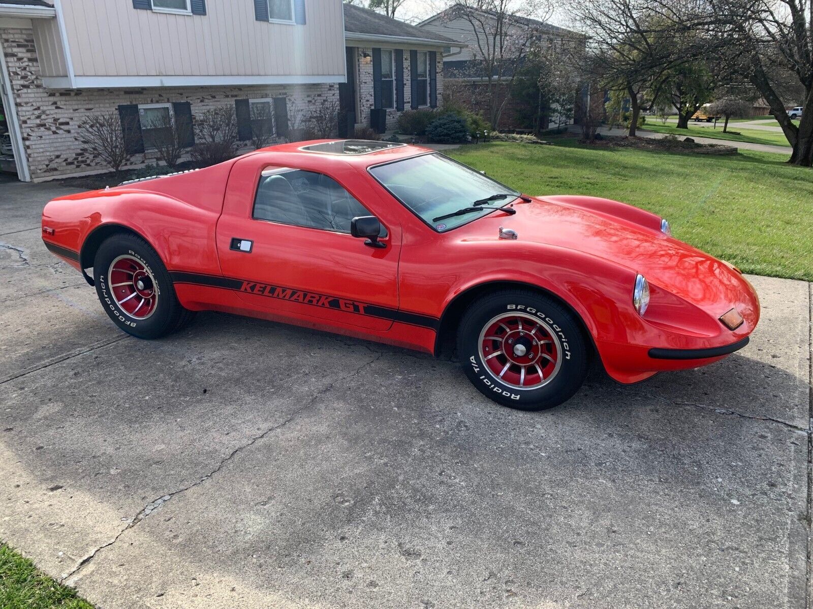 1974 Kelmark GT Replica [many updates] for sale