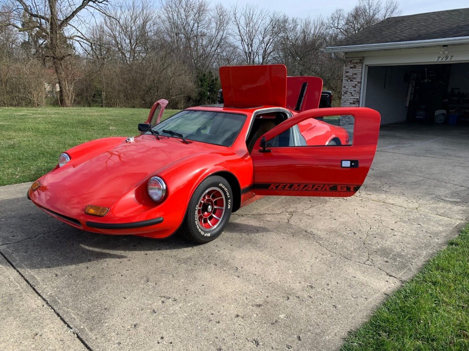 1974 Kelmark GT Replica [many updates] for sale