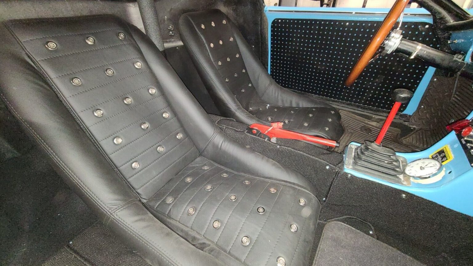 1967 Fiberfab GT 12 GT40 Kitcar for sale