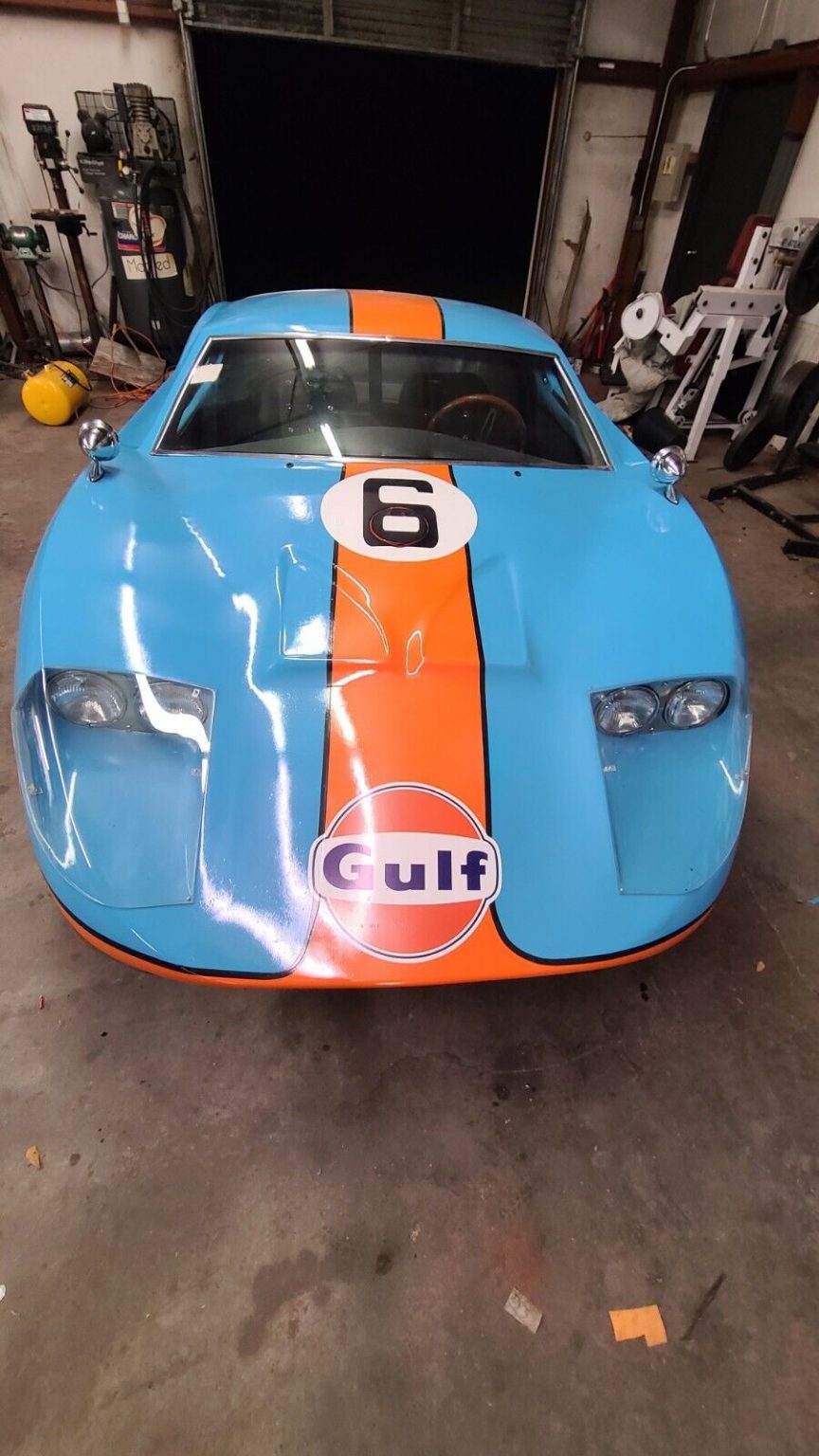 1967 Fiberfab GT 12 GT40 Kitcar for sale
