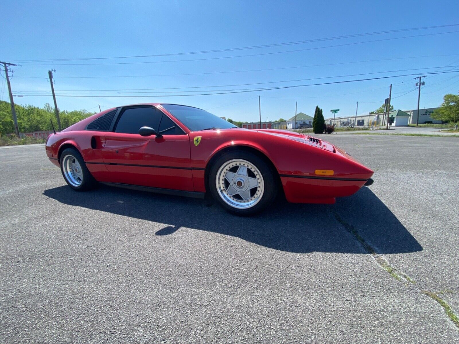1975 Ferrari 308 GTB replica [rides and drives great] for sale