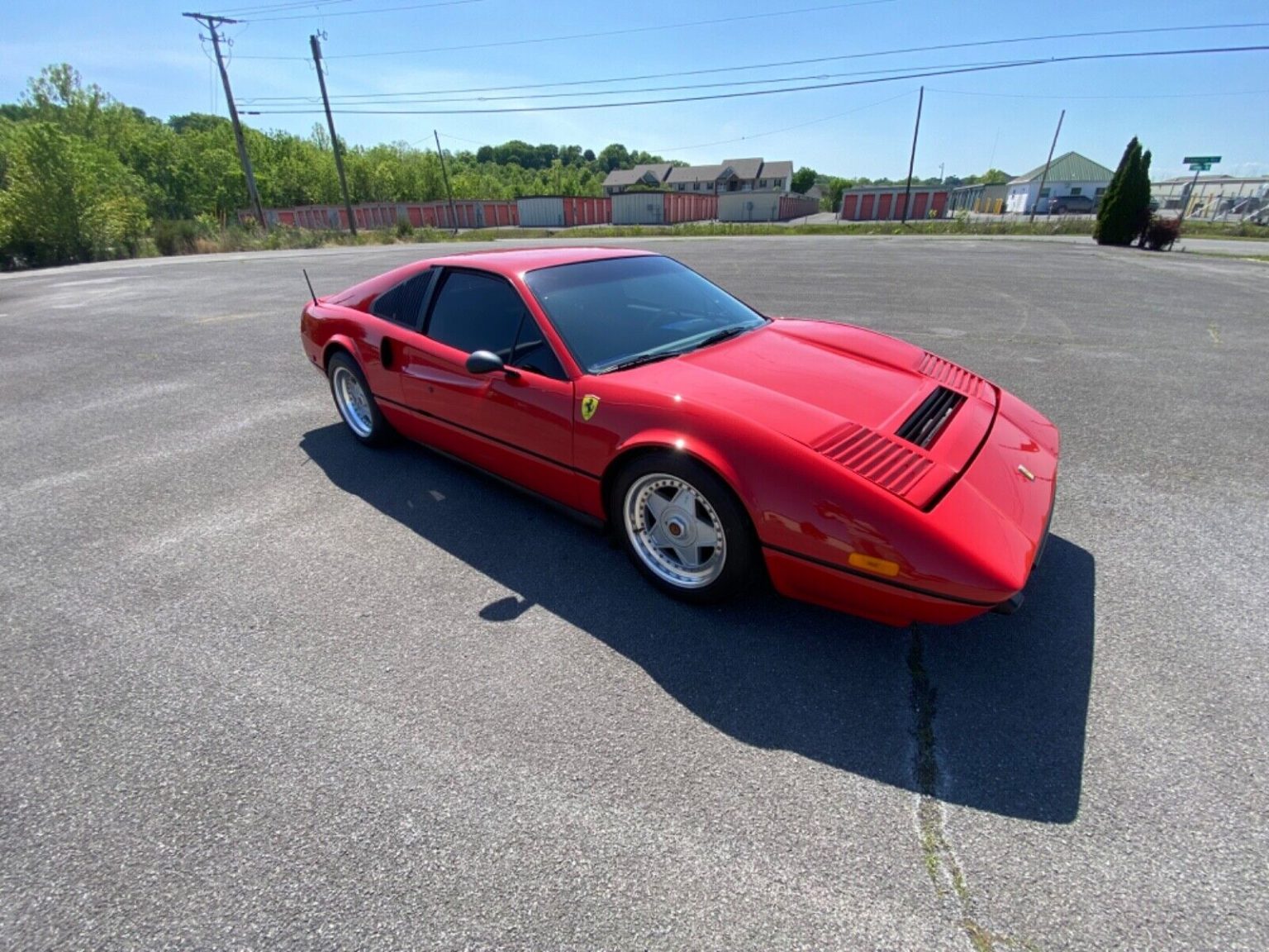 1975 Ferrari 308 GTB replica [rides and drives great] for sale