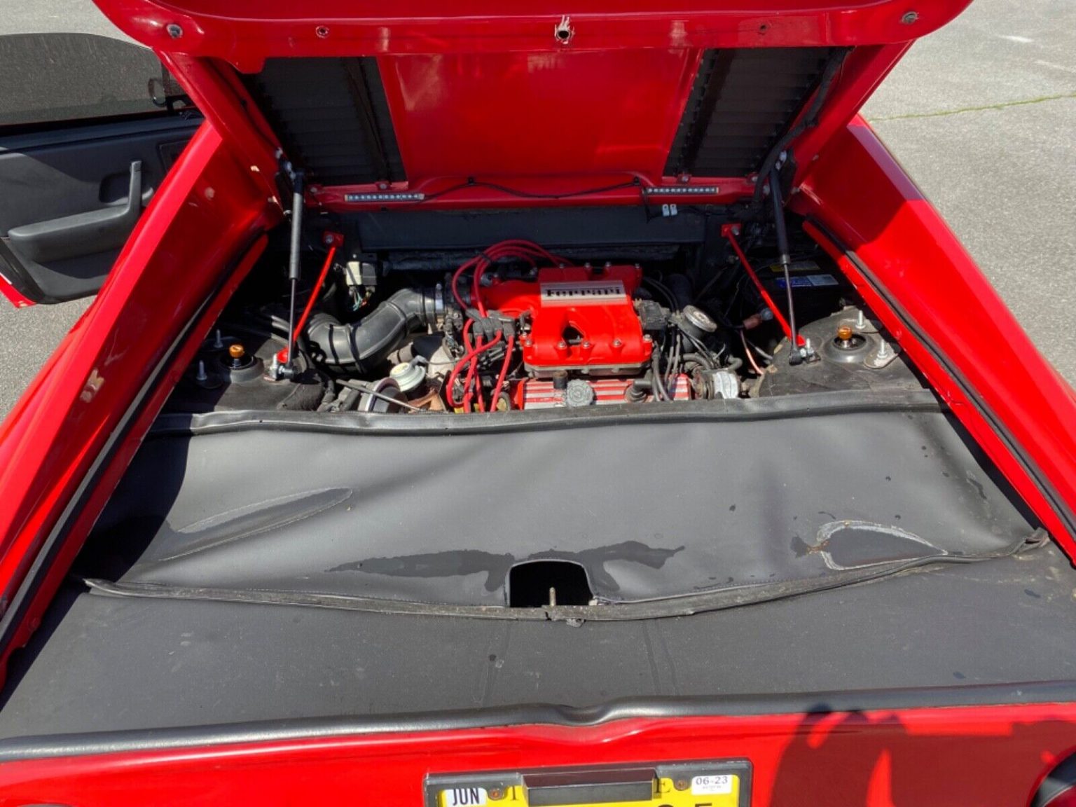 1975 Ferrari 308 GTB replica [rides and drives great] for sale