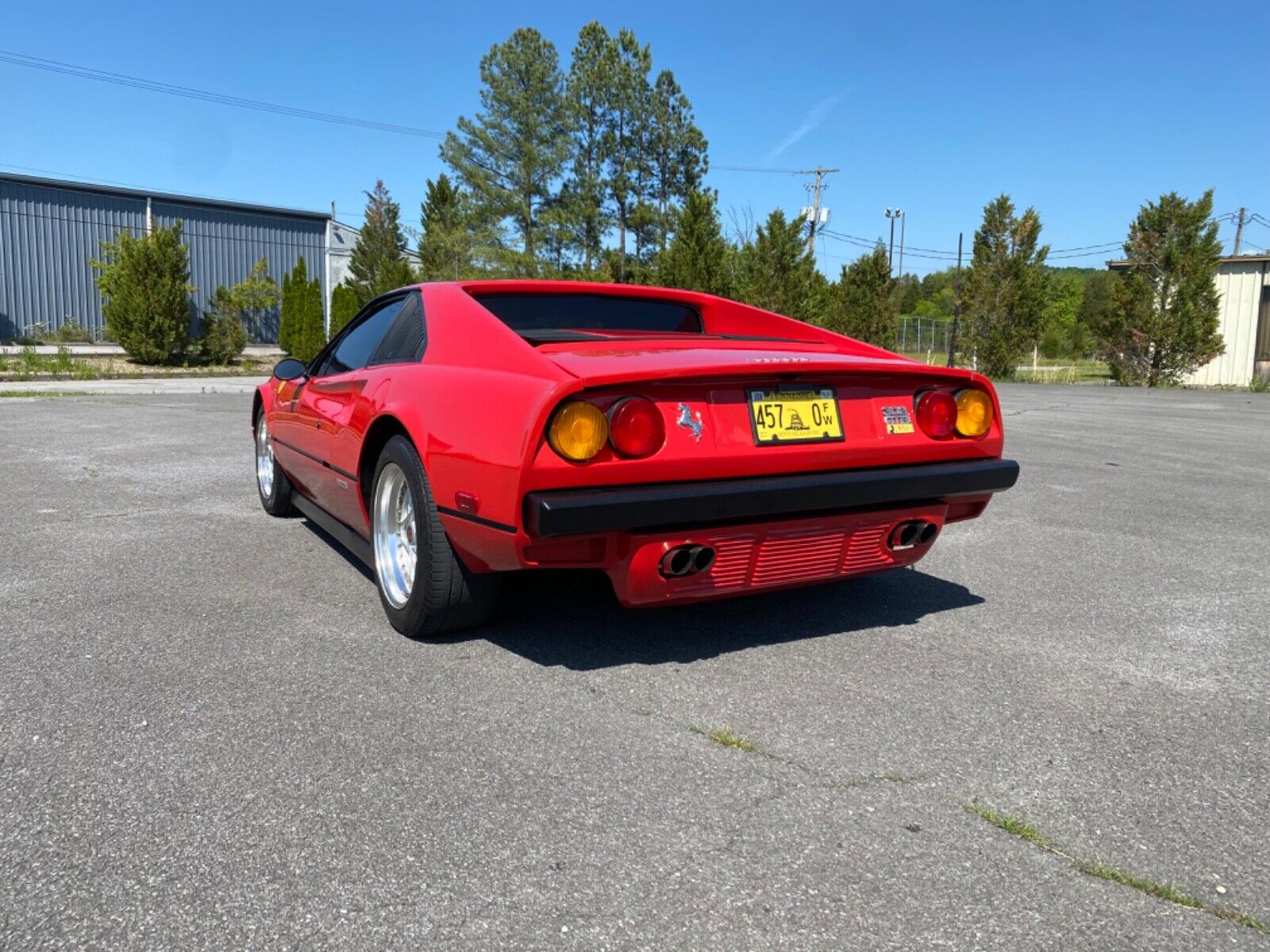 1975 Ferrari 308 GTB replica [rides and drives great] for sale