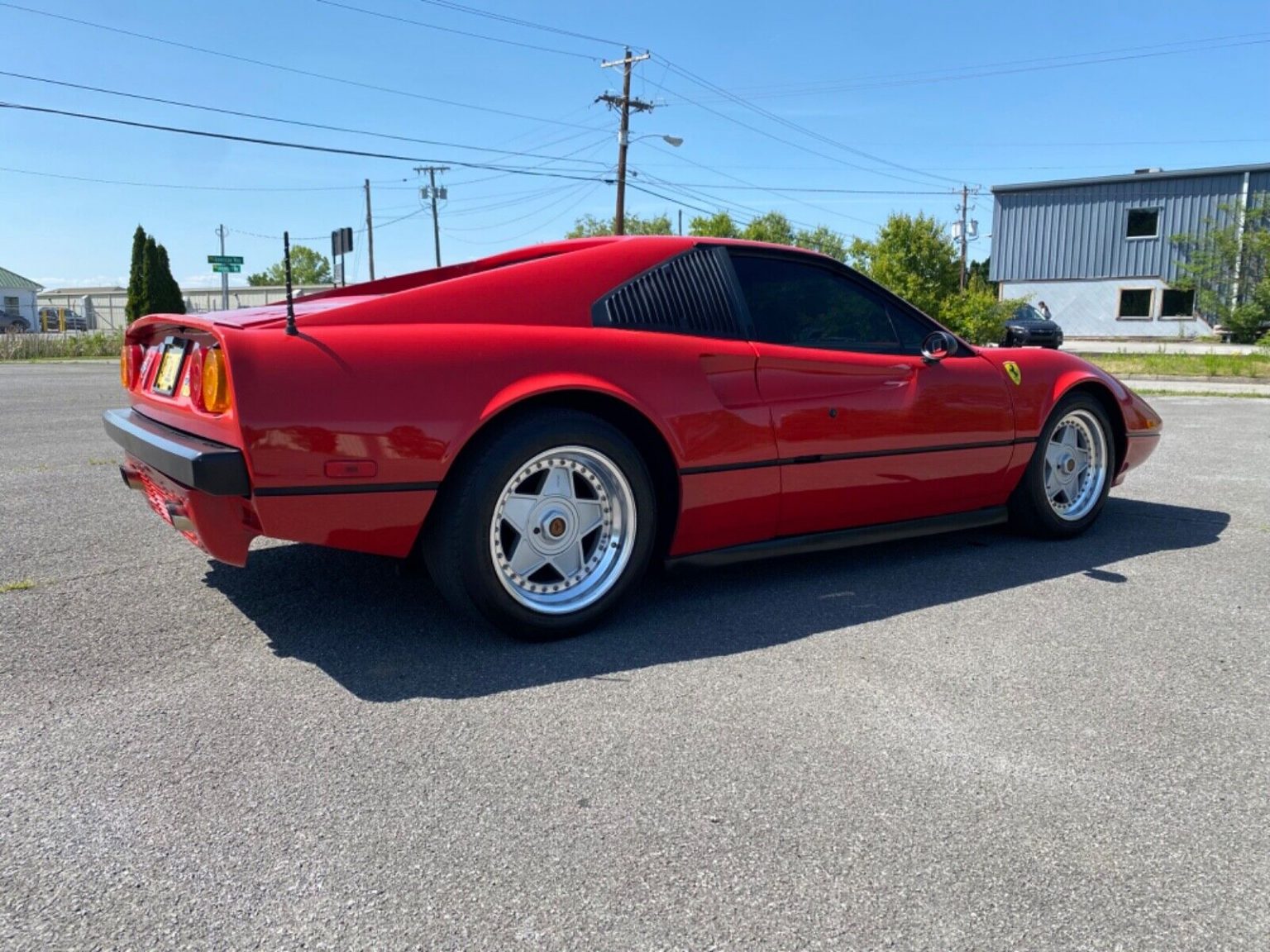 1975 Ferrari 308 GTB replica [rides and drives great] for sale
