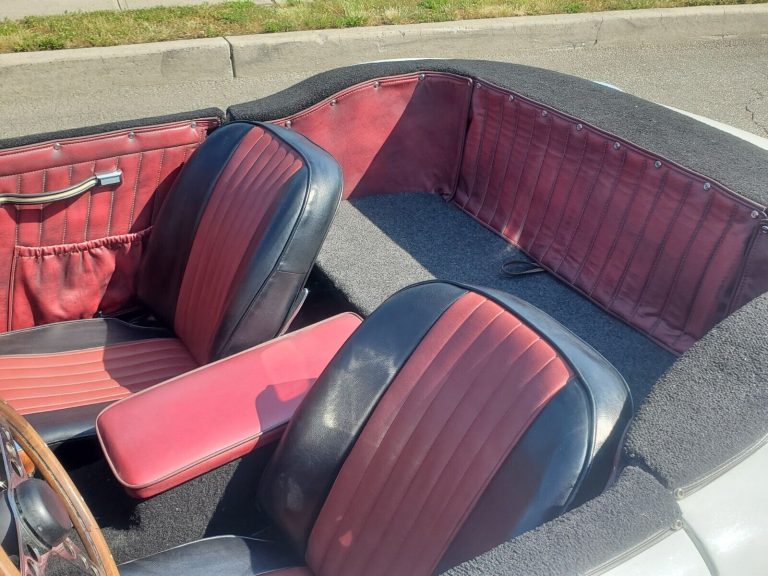 1956 Austin Healey replica [minor imperfections] for sale