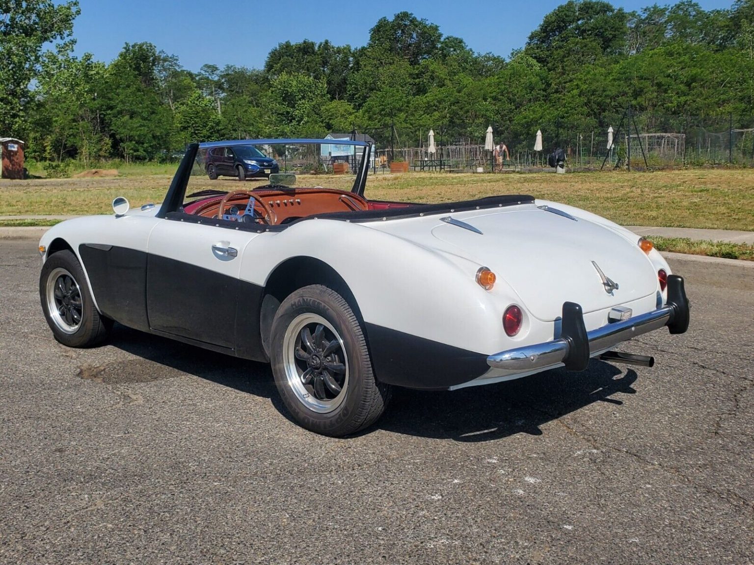 1956 Austin Healey replica [minor imperfections] for sale