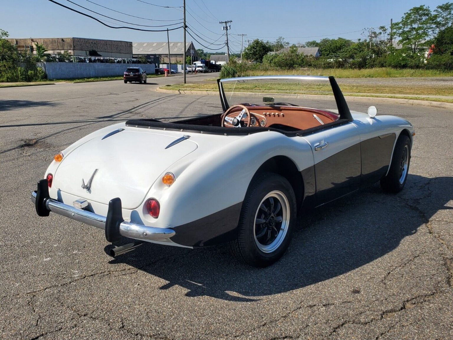 1956 Austin Healey replica [minor imperfections] for sale