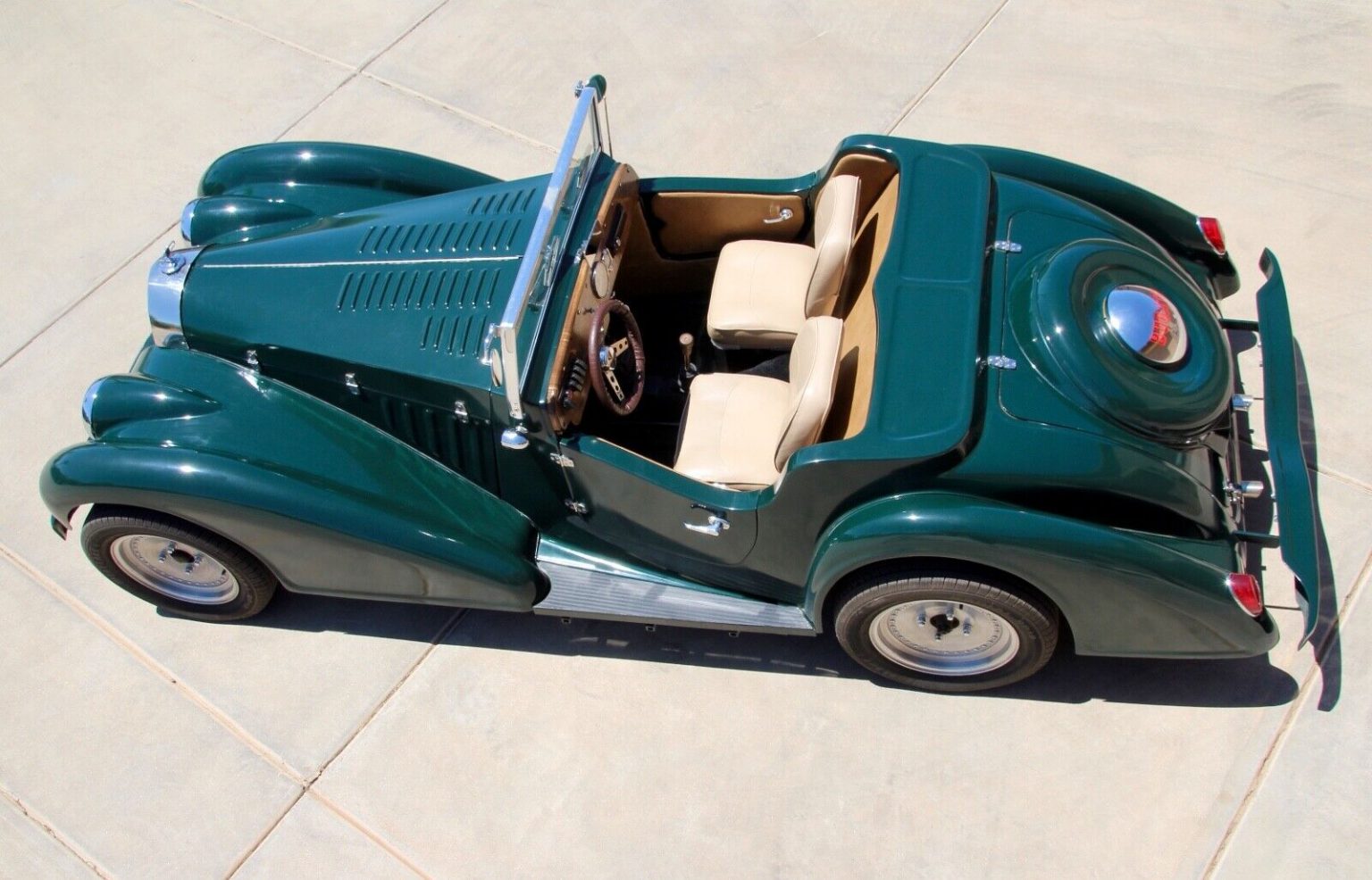 1972 Bugatti Type 57 Replica [1 of around 10 built] for sale