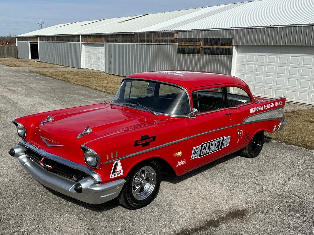 1957 Chevy 210 2-Door for sale