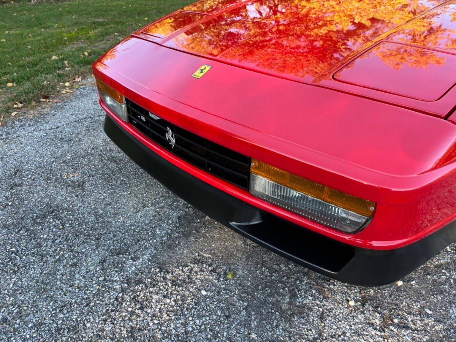 1985 Ferrari Testarossa replica [Fiero based] for sale