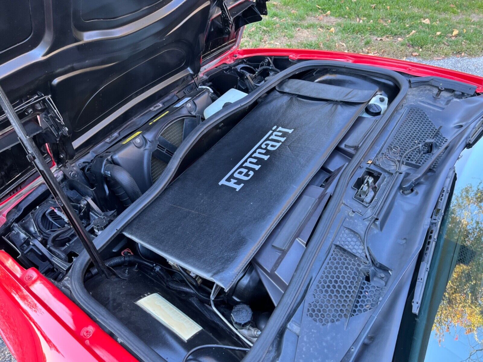 1985 Ferrari Testarossa replica [Fiero based] for sale