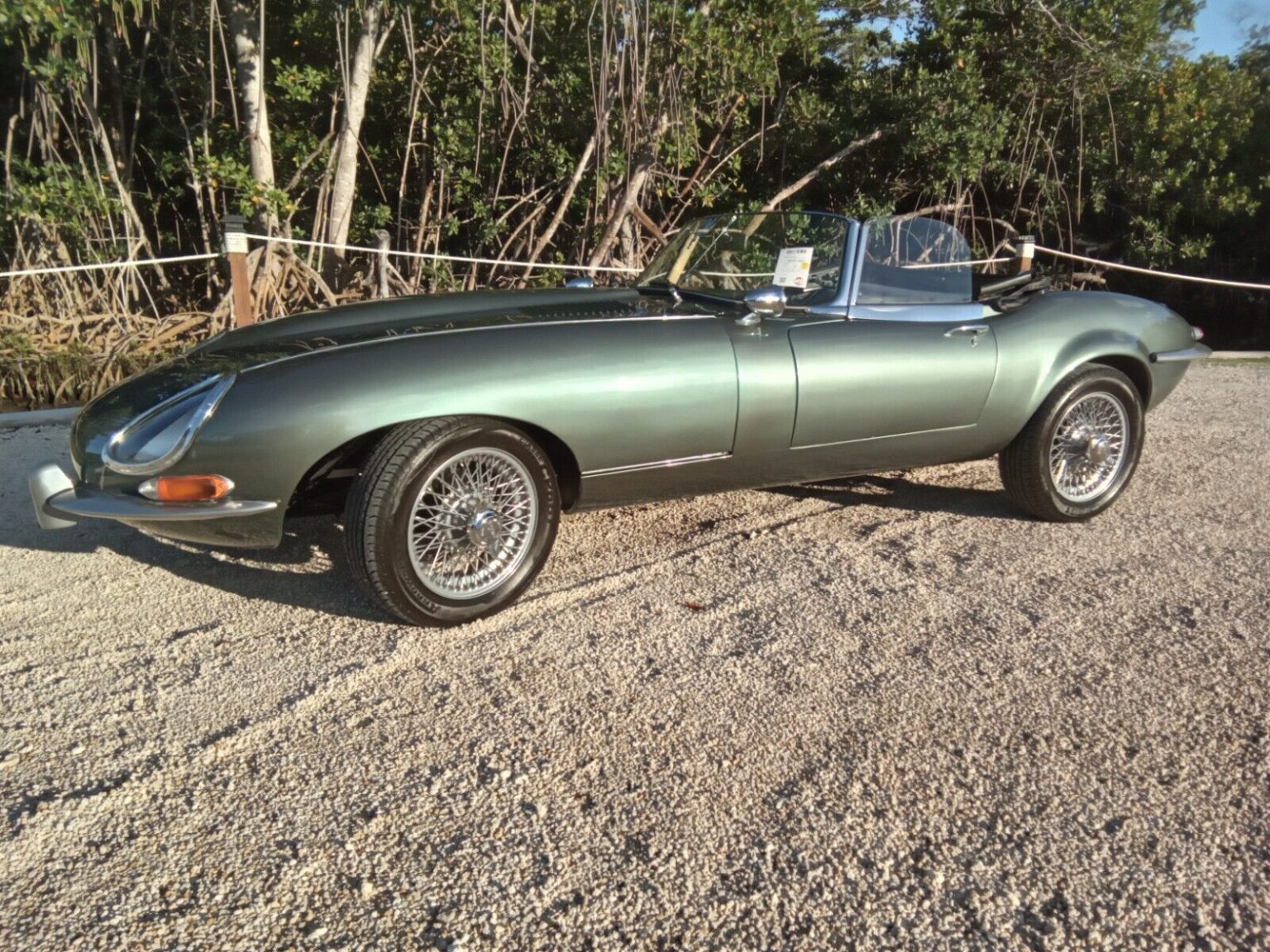 1962 Jaguar E-Type Challenger S1 replica [absoltely superb] for sale