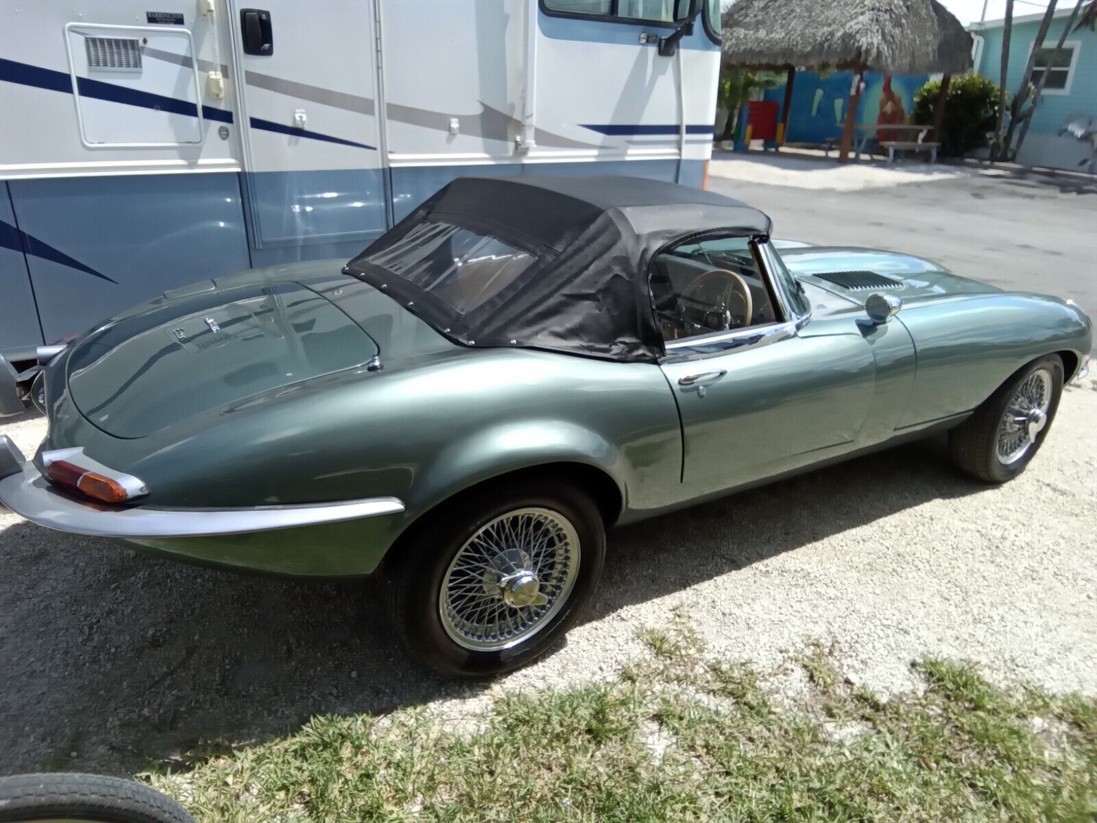 1962 Jaguar E-Type Challenger S1 replica [absoltely superb] for sale